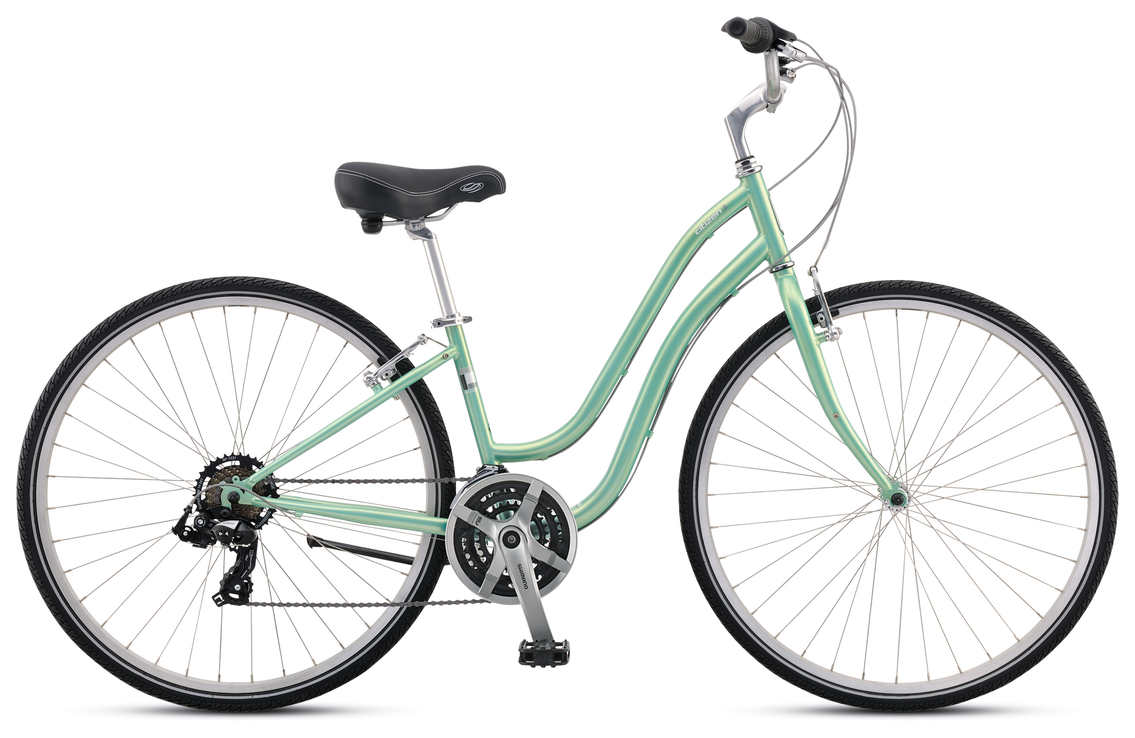 2017 Jamis Citizen 1 - Bicycle Details - BicycleBlueBook.com