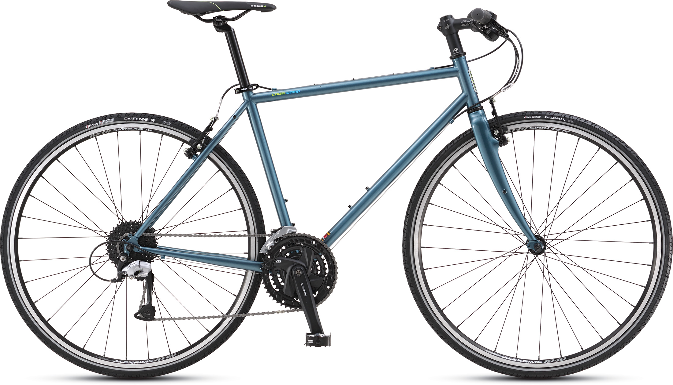 2016 Jamis Coda Comp - Bicycle Details - BicycleBlueBook.com