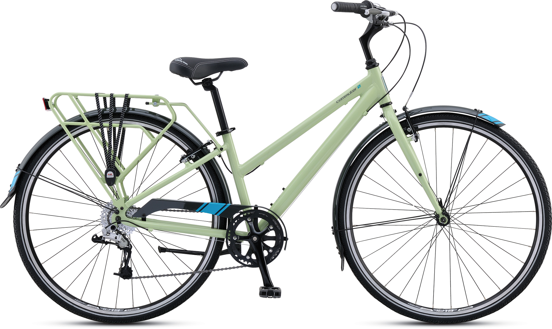 2016 Jamis Commuter - Bicycle Details - BicycleBlueBook.com