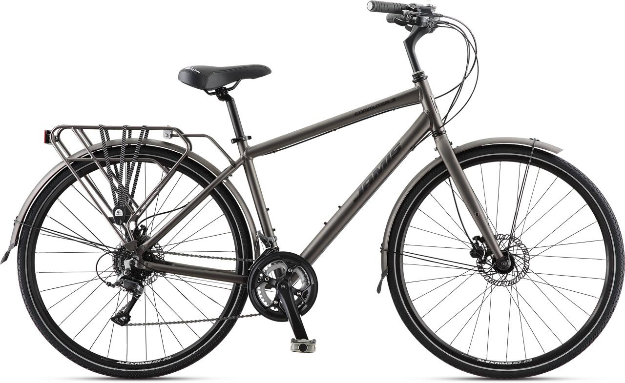 2019 Jamis Commuter - Bicycle Details - BicycleBlueBook.com