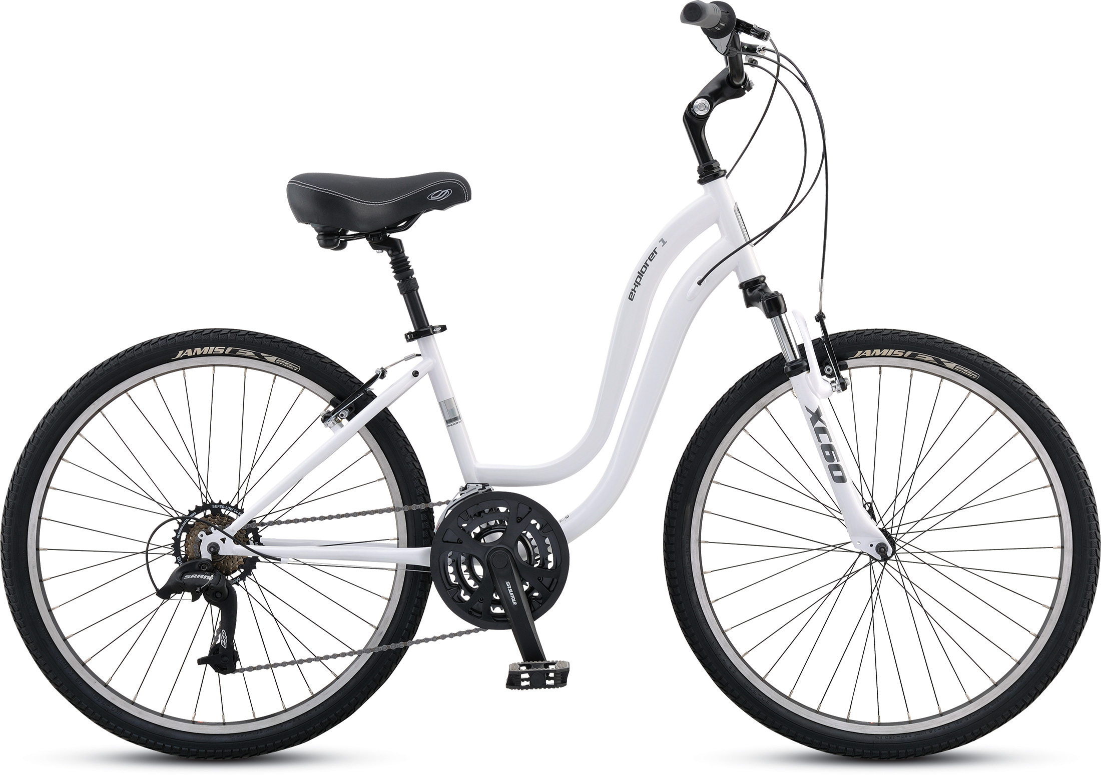 2016 Jamis Explorer - Bicycle Details - BicycleBlueBook.com