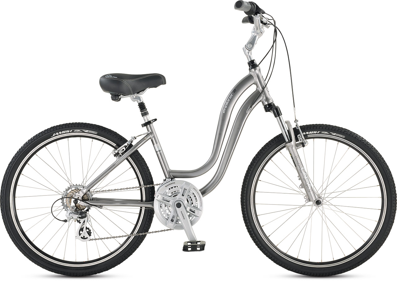 2015 Jamis Explorer - Bicycle Details - BicycleBlueBook.com