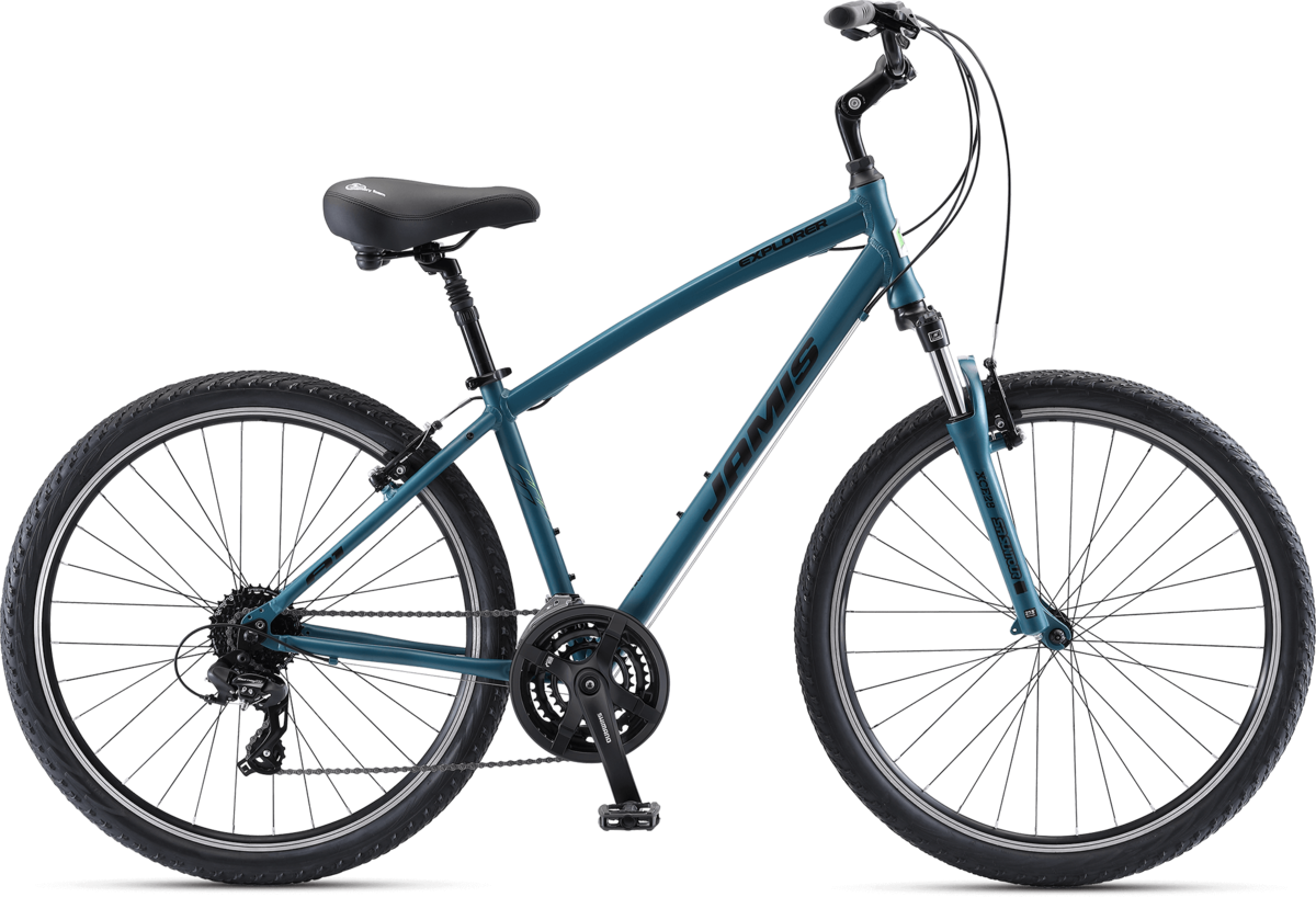 2022 Jamis Explorer - Bicycle Details - BicycleBlueBook.com