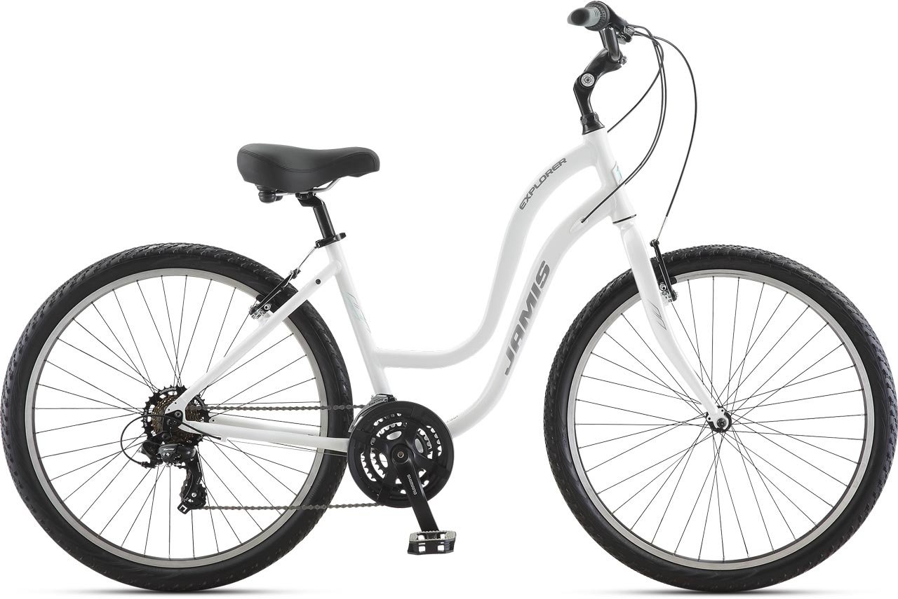 2019 Jamis Explorer - Bicycle Details - BicycleBlueBook.com