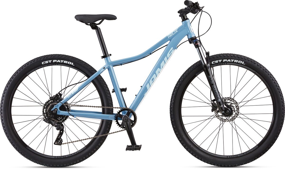 2022 Jamis Helix A1 - Bicycle Details - BicycleBlueBook.com