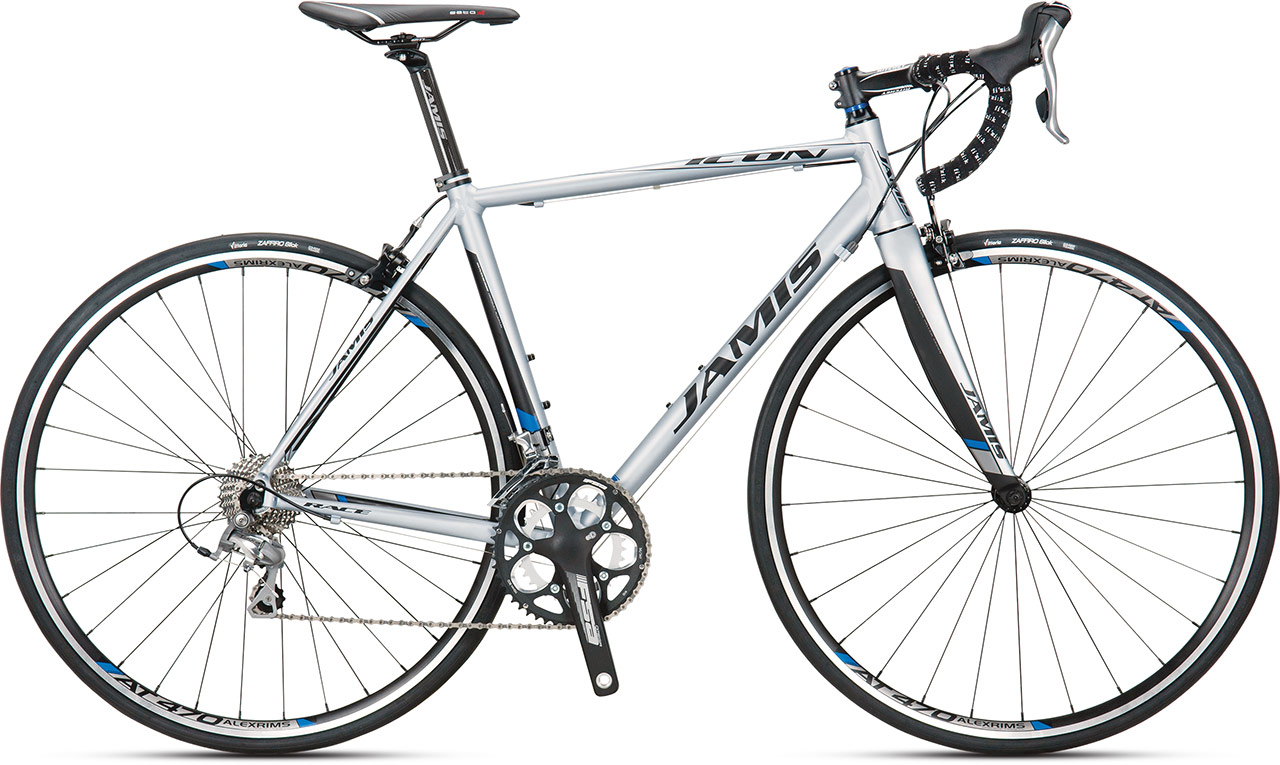 2015 Jamis Icon Race - Bicycle Details - BicycleBlueBook.com