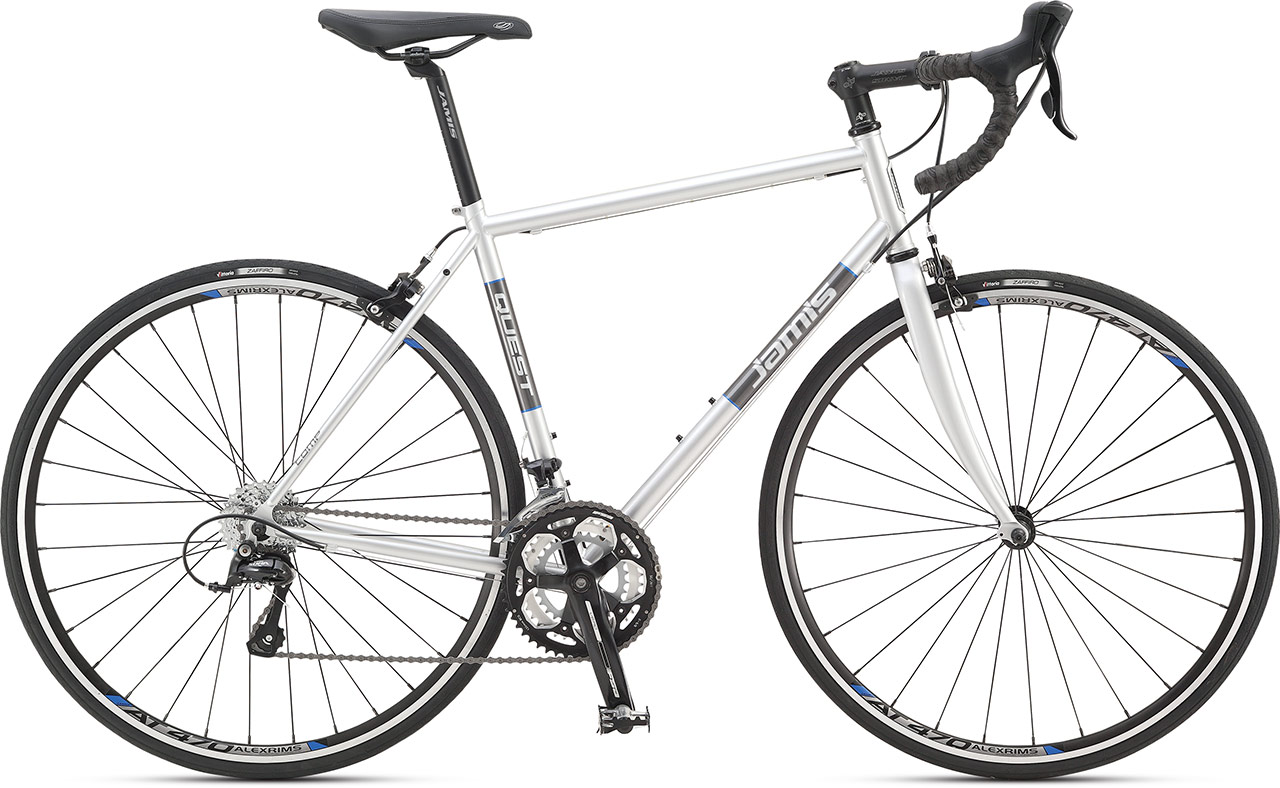 2015 Jamis Quest Com - Bicycle Details - BicycleBlueBook.com