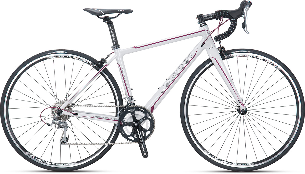 2015 Jamis Xenith En - Bicycle Details - BicycleBlueBook.com