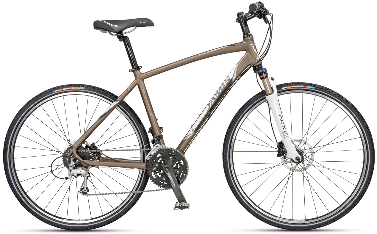 2012 Jamis Allegro X - Bicycle Details - BicycleBlueBook.com