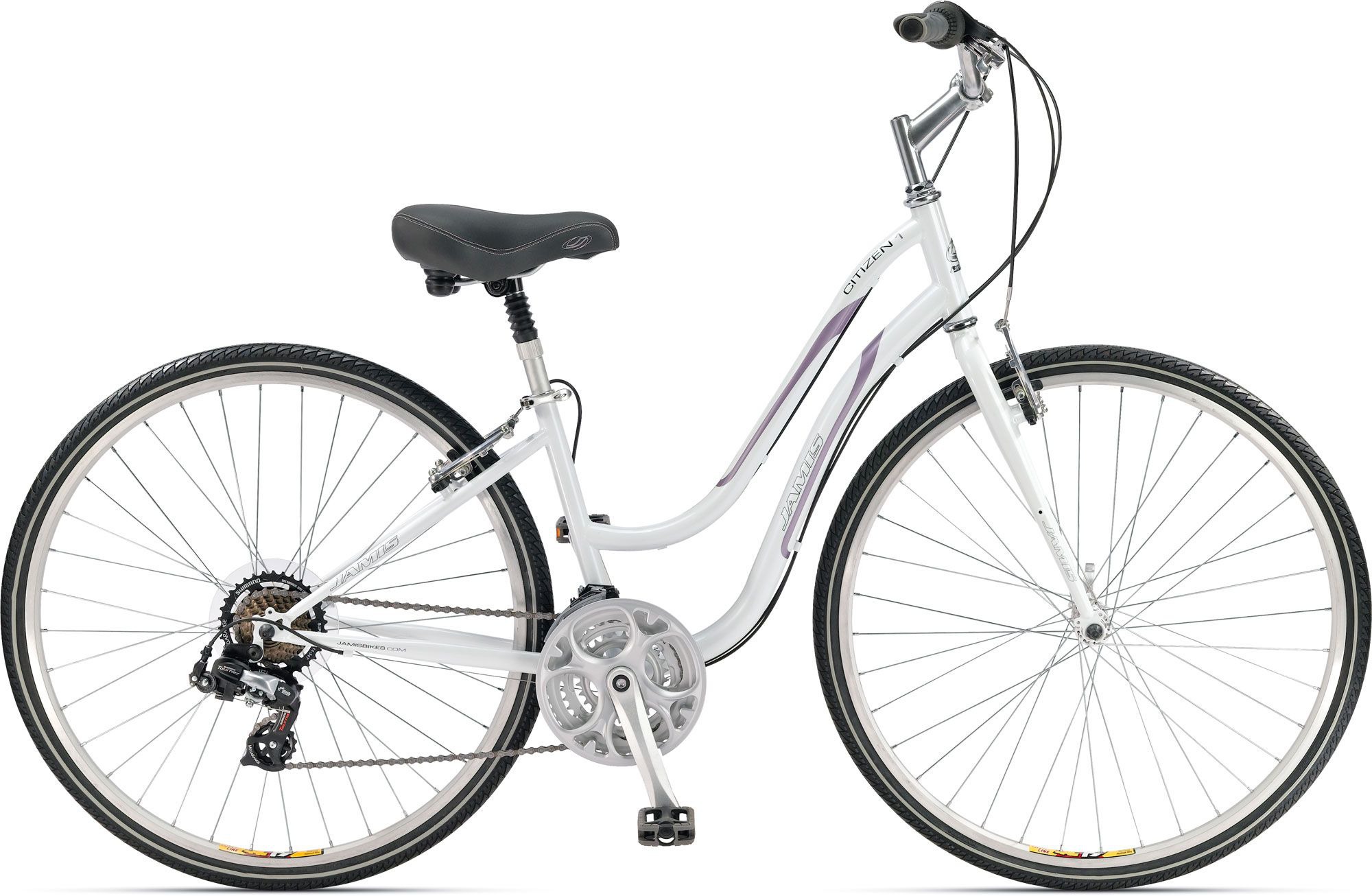 2011 Jamis Citizen 1 - Bicycle Details - BicycleBlueBook.com