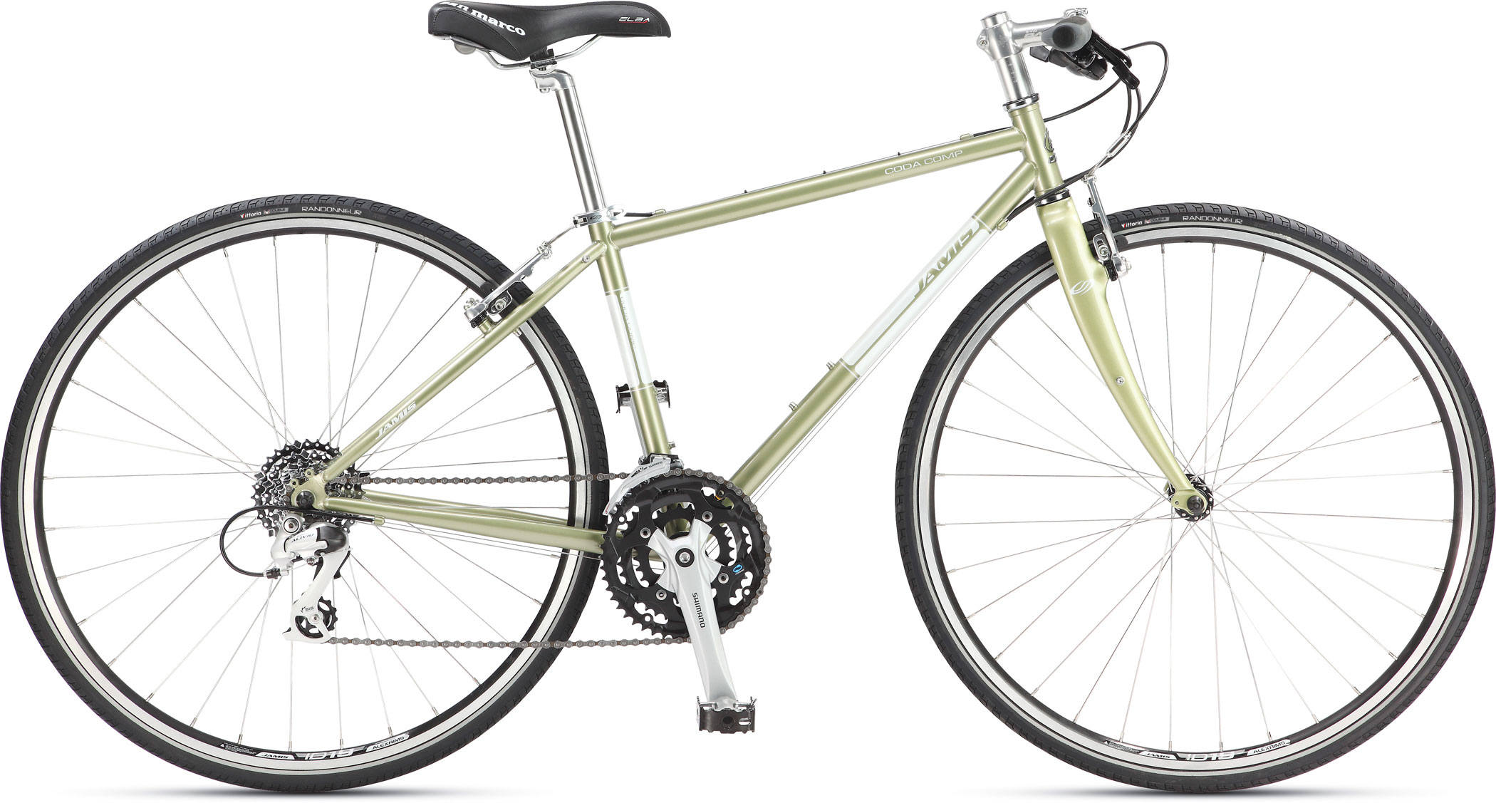 2013 Jamis Coda Comp - Bicycle Details - BicycleBlueBook.com