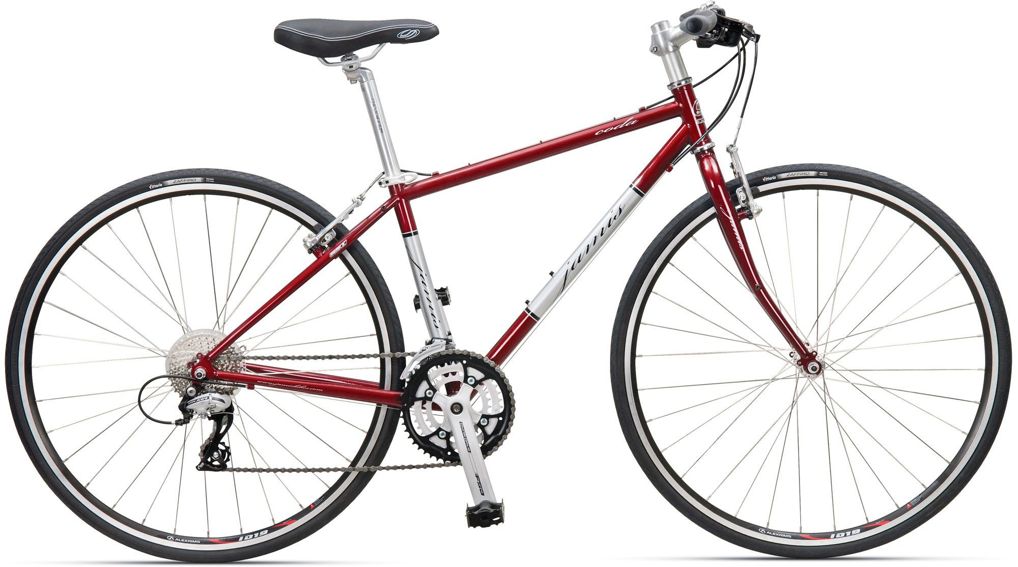 2011 Jamis Coda Femm - Bicycle Details - BicycleBlueBook.com