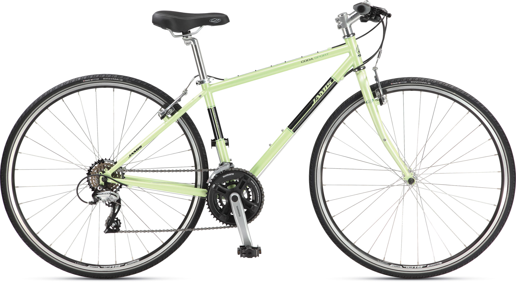 2013 Jamis Coda Spor - Bicycle Details - BicycleBlueBook.com