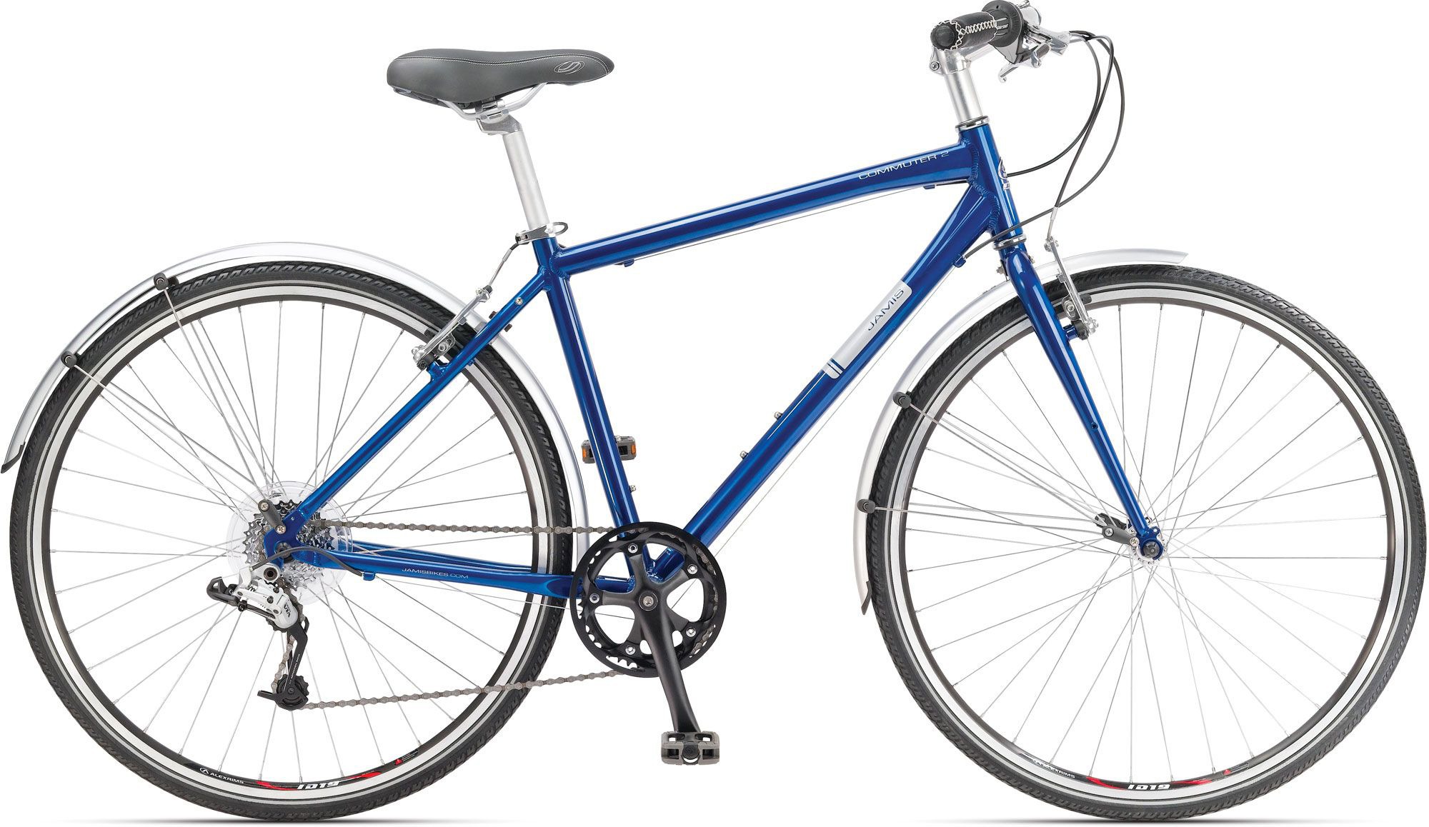 2011 Jamis Commuter - Bicycle Details - BicycleBlueBook.com