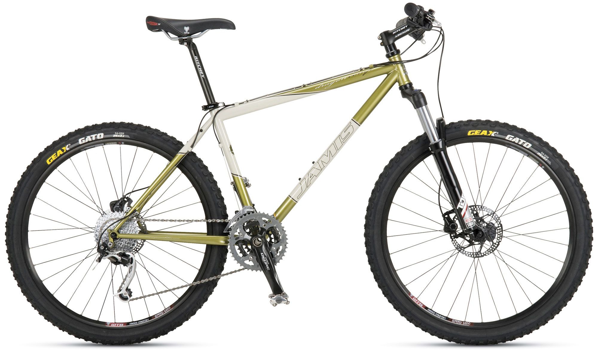 2010 Jamis Dragon Co - Bicycle Details - BicycleBlueBook.com