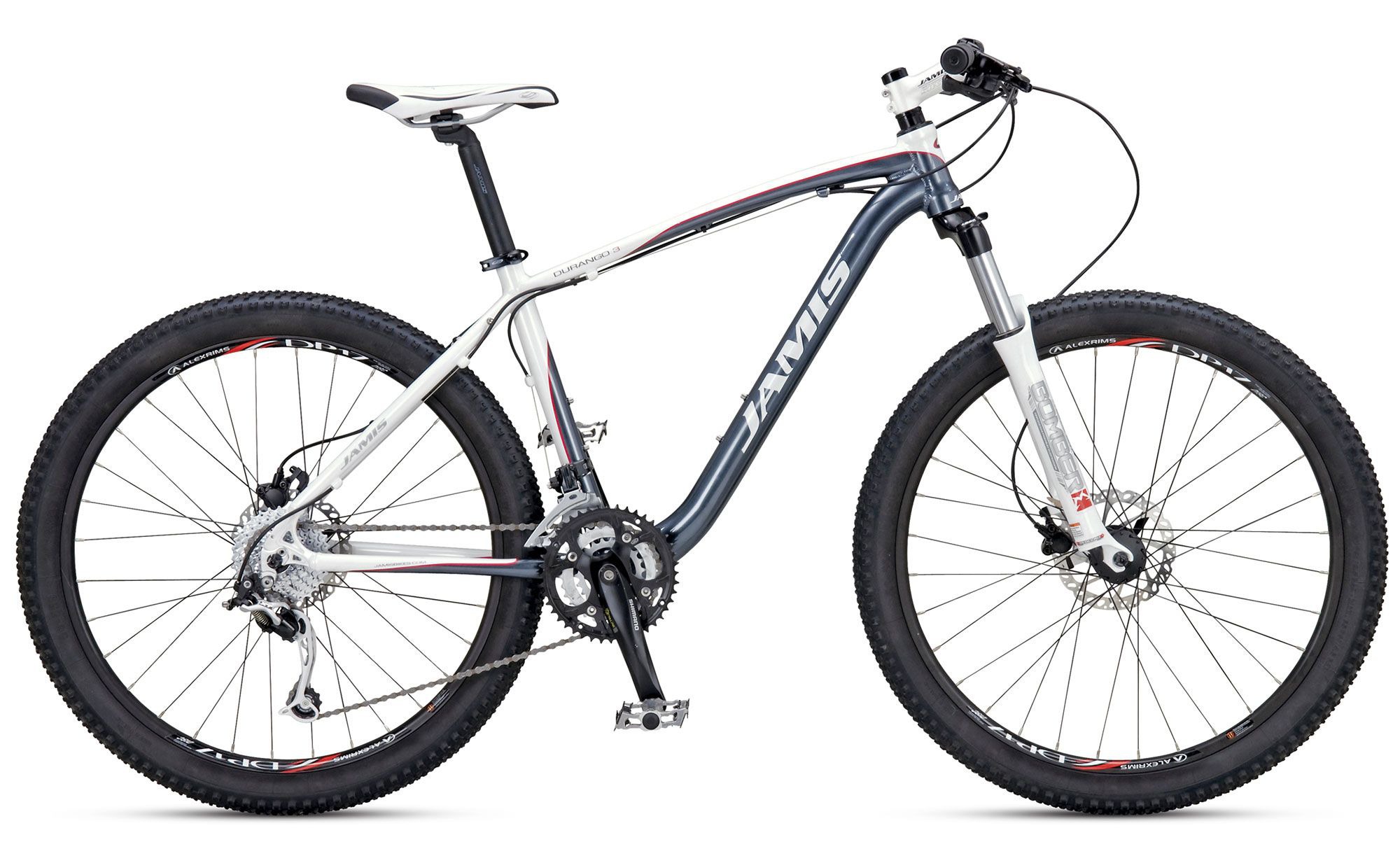 2010 Jamis Durango 3 - Bicycle Details - BicycleBlueBook.com