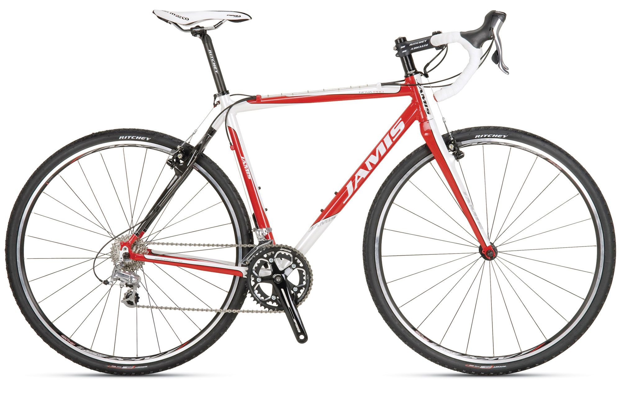 2010 Jamis Nova Pro - Bicycle Details - BicycleBlueBook.com