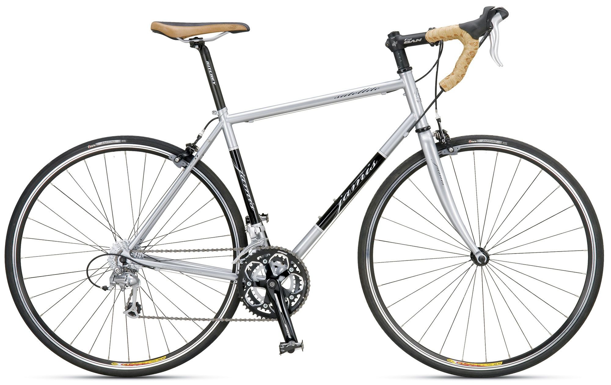 2010 Jamis Satellite - Bicycle Details - BicycleBlueBook.com