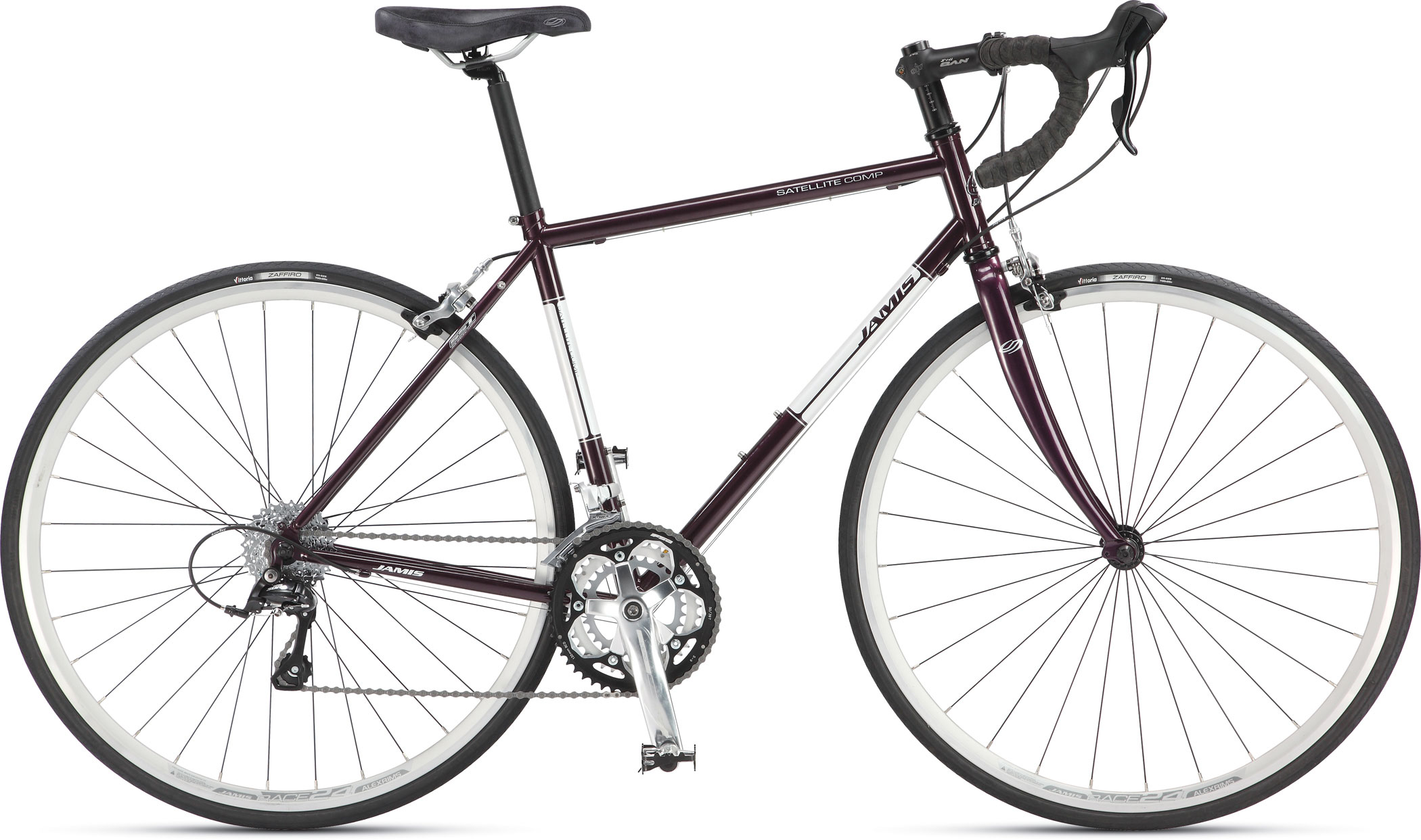 2013 Jamis Satellite - Bicycle Details - BicycleBlueBook.com