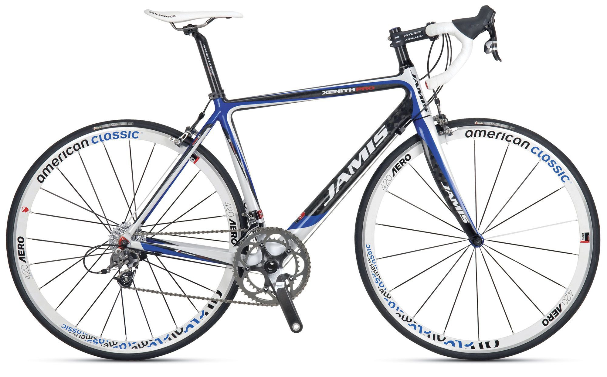 2010 Jamis Xenith Pr - Bicycle Details - BicycleBlueBook.com