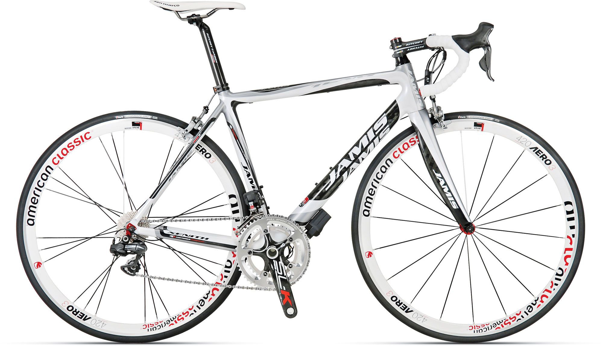 2011 Jamis Xenith Te - Bicycle Details - BicycleBlueBook.com