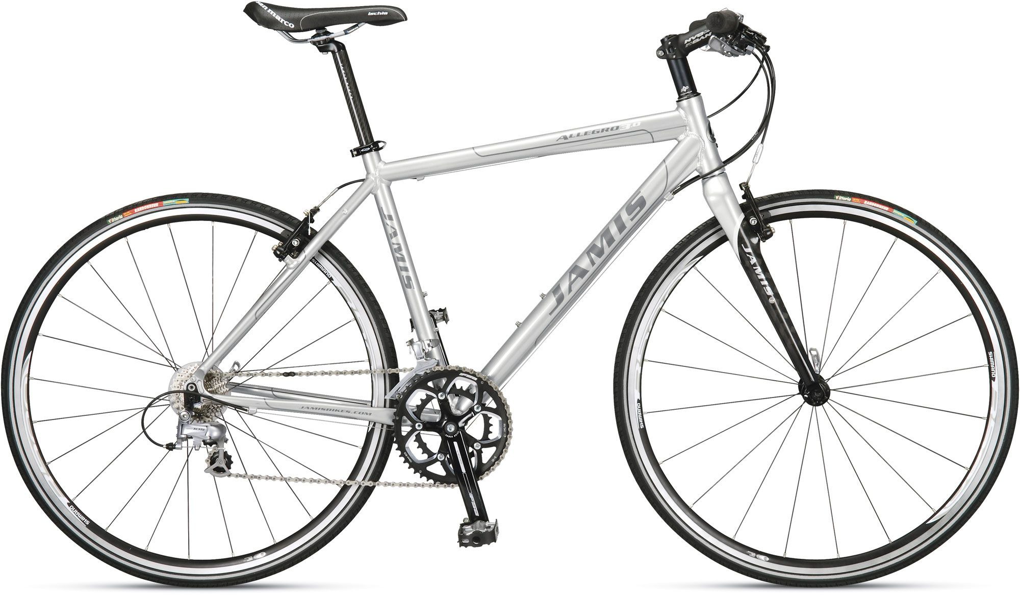 2009 Jamis Allegro 3 - Bicycle Details - BicycleBlueBook.com