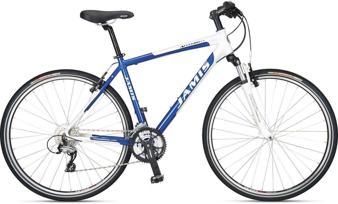 2009 Jamis Allegro 1 - Bicycle Details - BicycleBlueBook.com