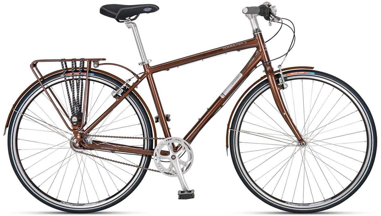 2012 Jamis Commuter - Bicycle Details - BicycleBlueBook.com