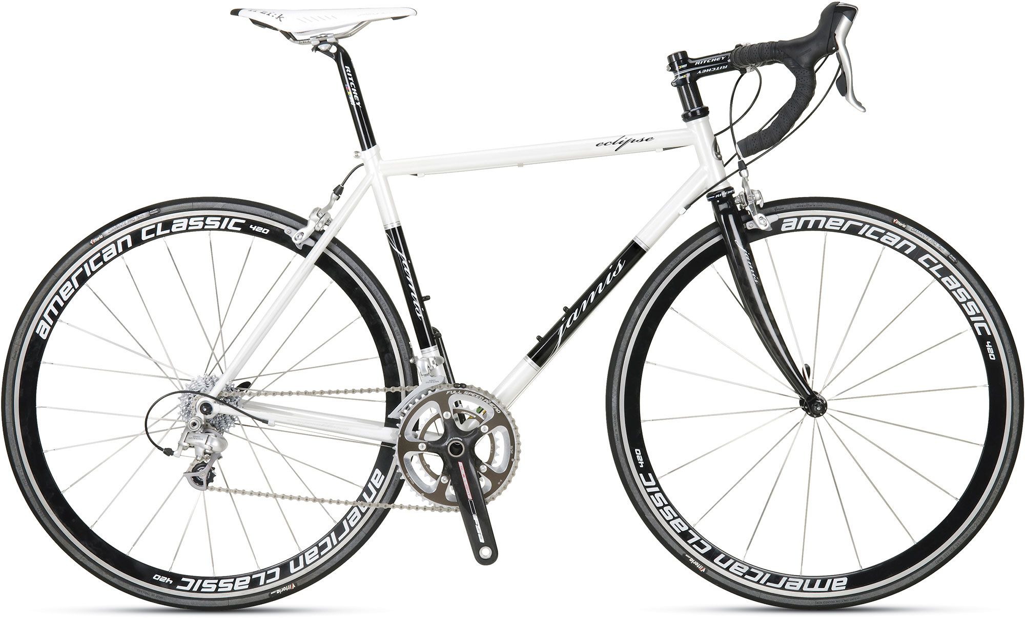 2009 Jamis Eclipse - Bicycle Details - BicycleBlueBook.com