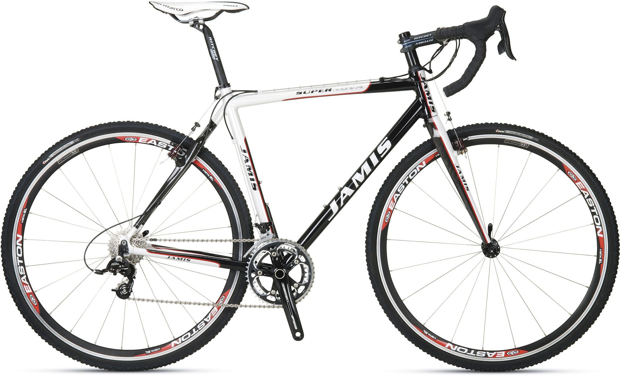 2009 Jamis Supernova - Bicycle Details - BicycleBlueBook.com