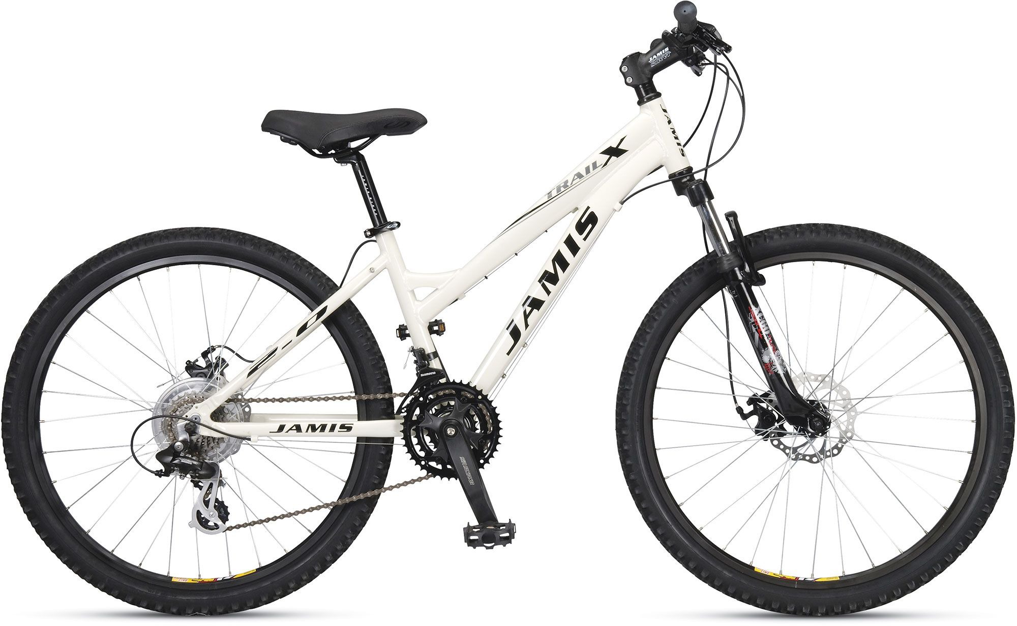 2009 Jamis Trail X2 - Bicycle Details - BicycleBlueBook.com