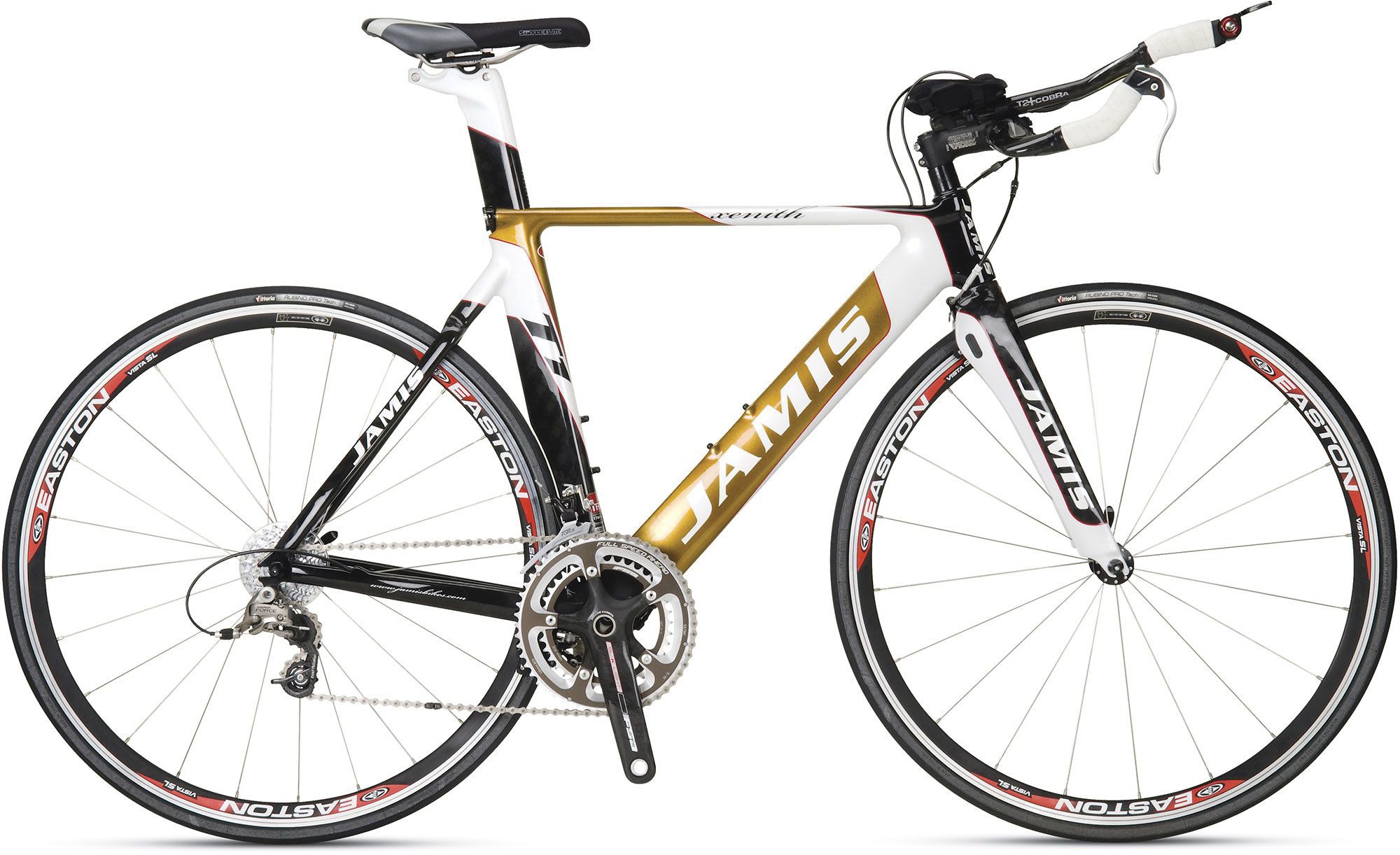 2009 Jamis Xenith T1 - Bicycle Details - BicycleBlueBook.com