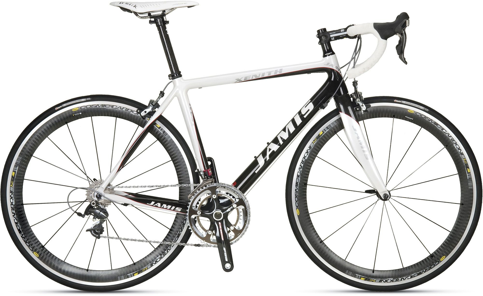 2009 Jamis Xenith Te - Bicycle Details - BicycleBlueBook.com