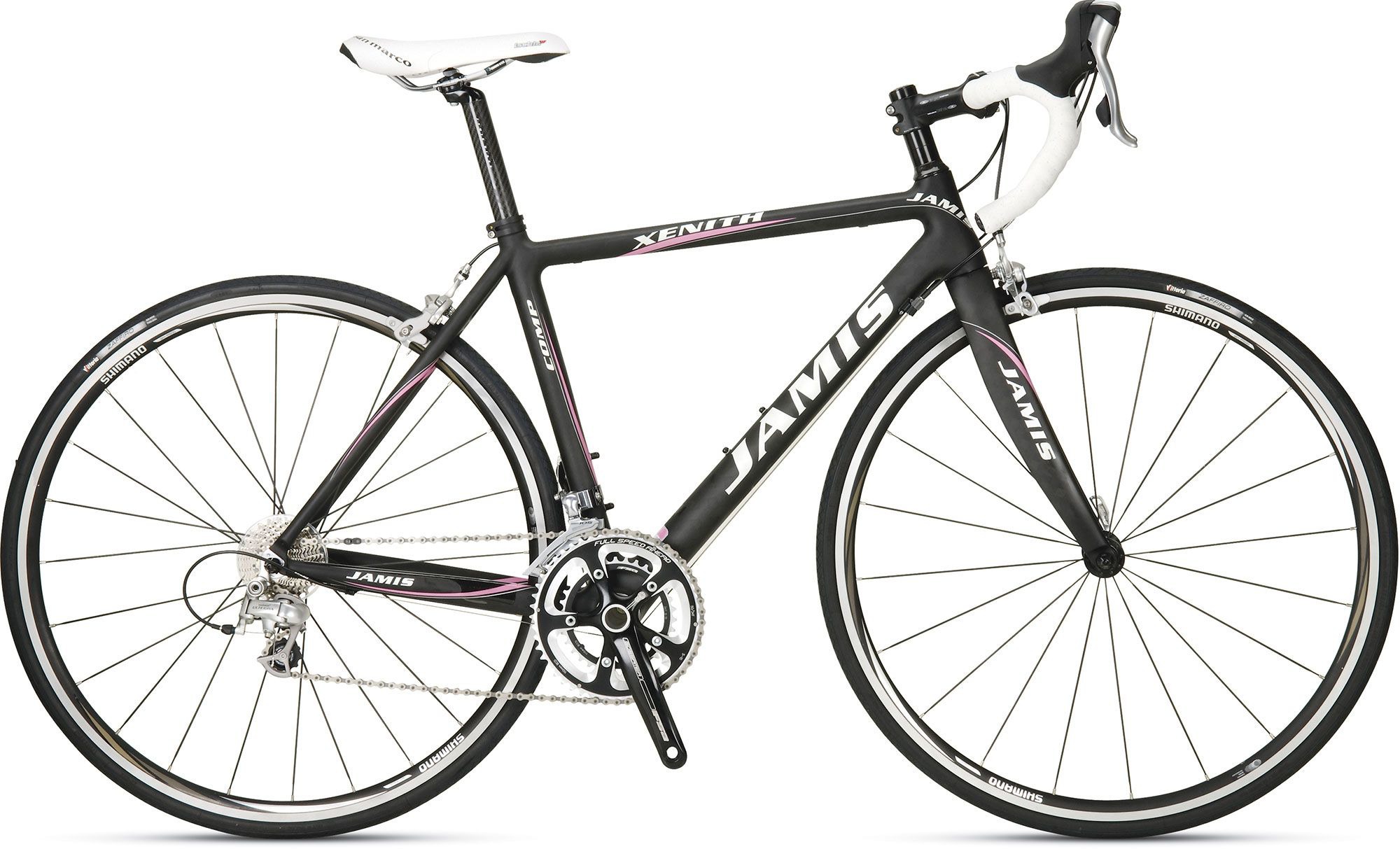 2010 Jamis Xenith Co - Bicycle Details - BicycleBlueBook.com