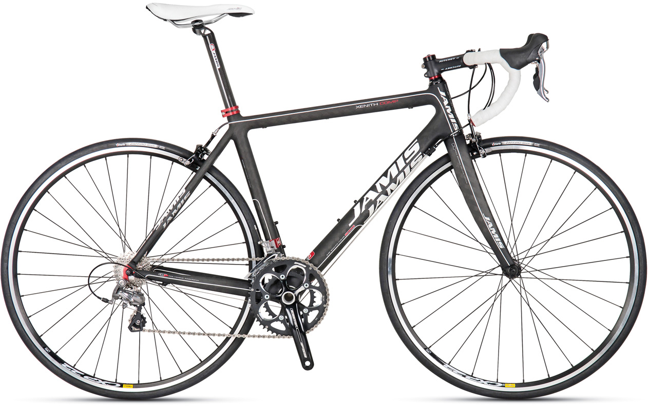 2012 Jamis Xenith Co - Bicycle Details - BicycleBlueBook.com