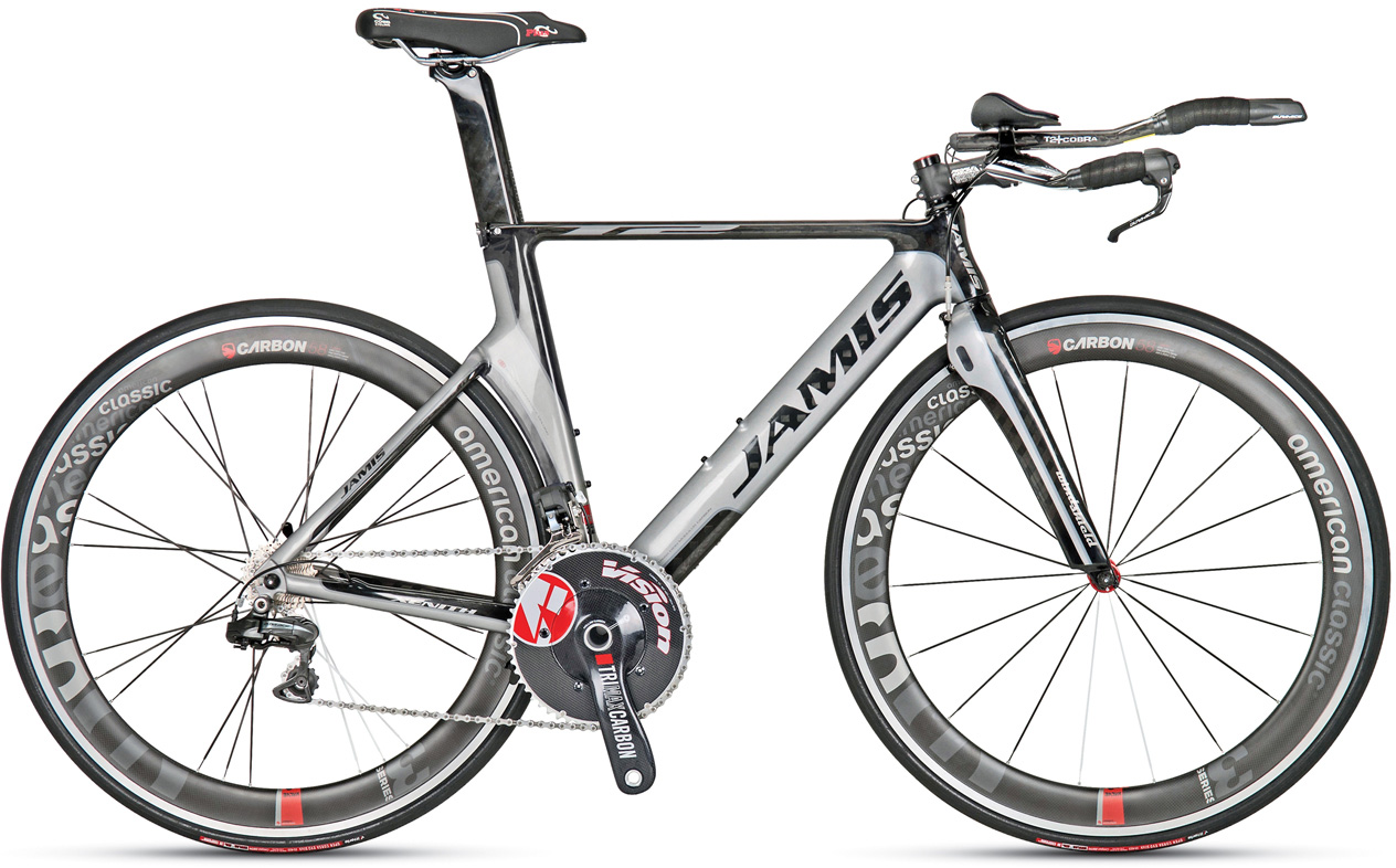 2012 Jamis Xenith T2 - Bicycle Details - BicycleBlueBook.com