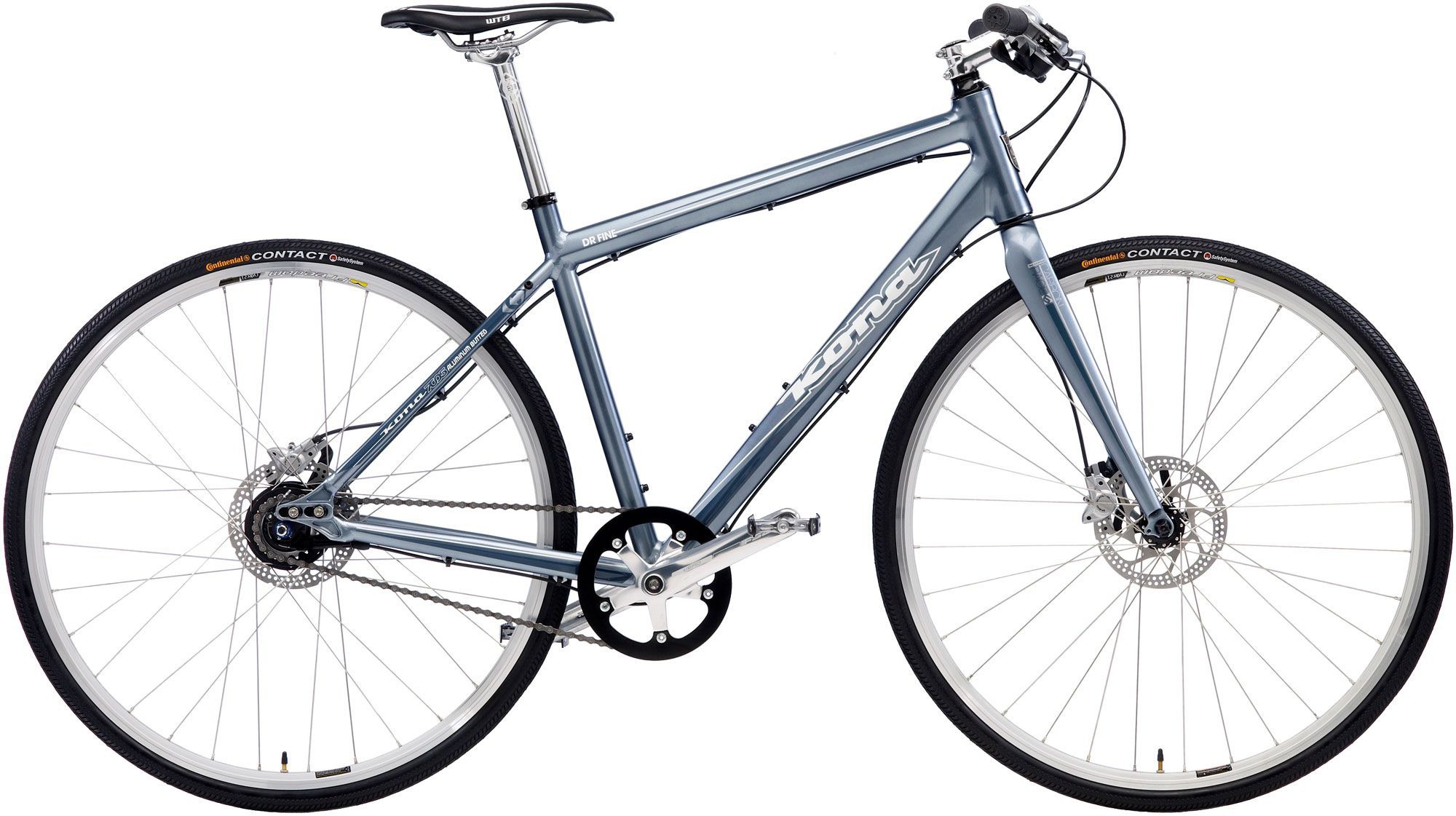 2011 Kona Dr. Fine - Bicycle Details - BicycleBlueBook.com