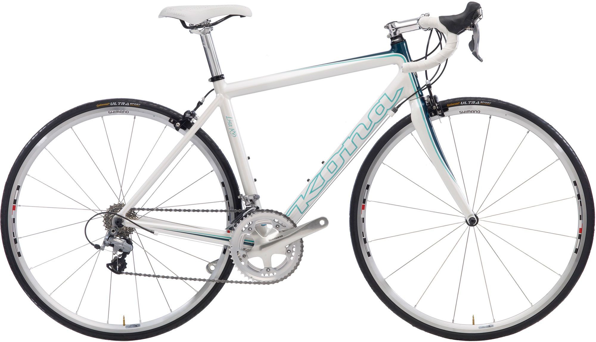 2011 Kona Lisa RD - Bicycle Details - BicycleBlueBook.com