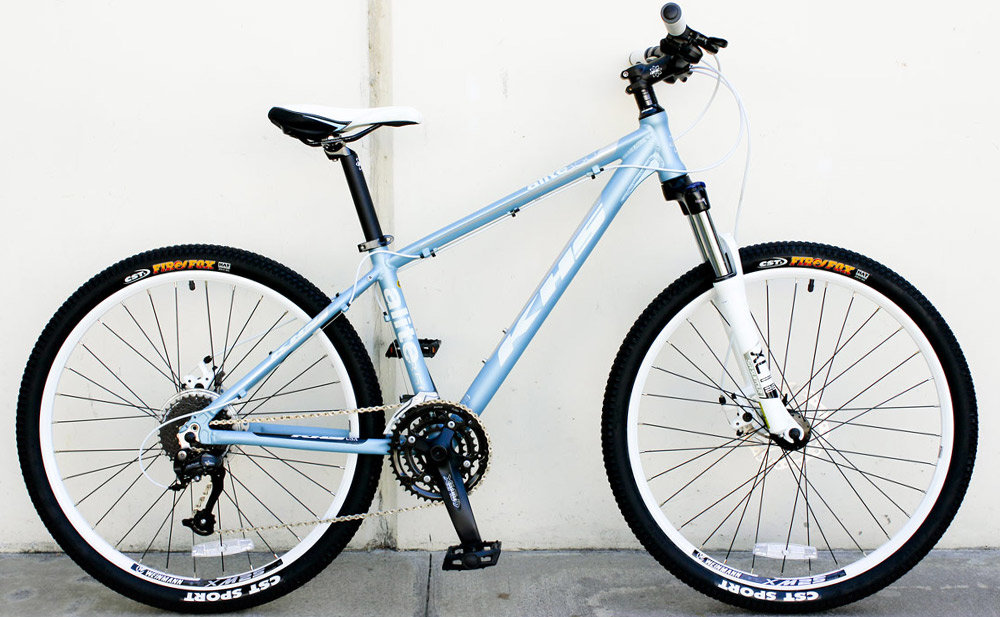 2018 KHS Alite 350 L - Bicycle Details - BicycleBlueBook.com