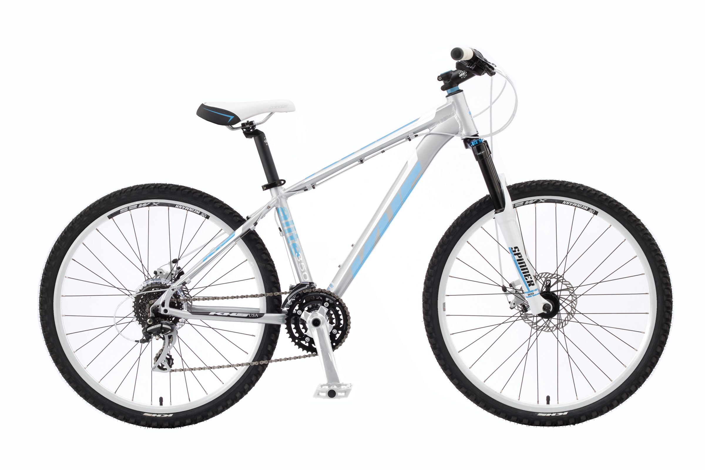 2014 KHS Alite 350 - - Bicycle Details - BicycleBlueBook.com