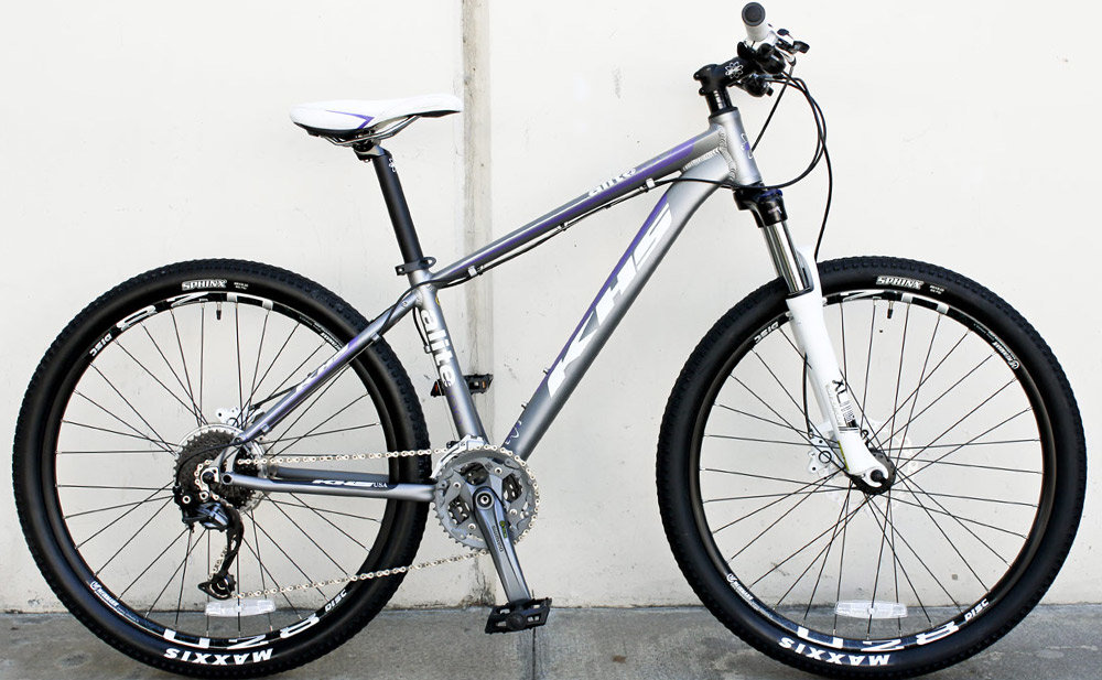 2018 KHS Alite 500 L - Bicycle Details - BicycleBlueBook.com