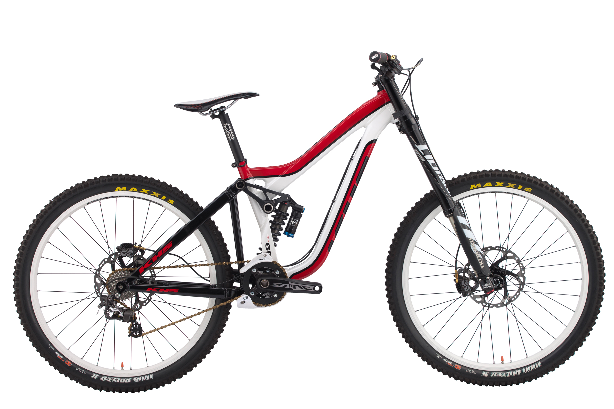 2015 KHS DH 650 Team - Bicycle Details - BicycleBlueBook.com