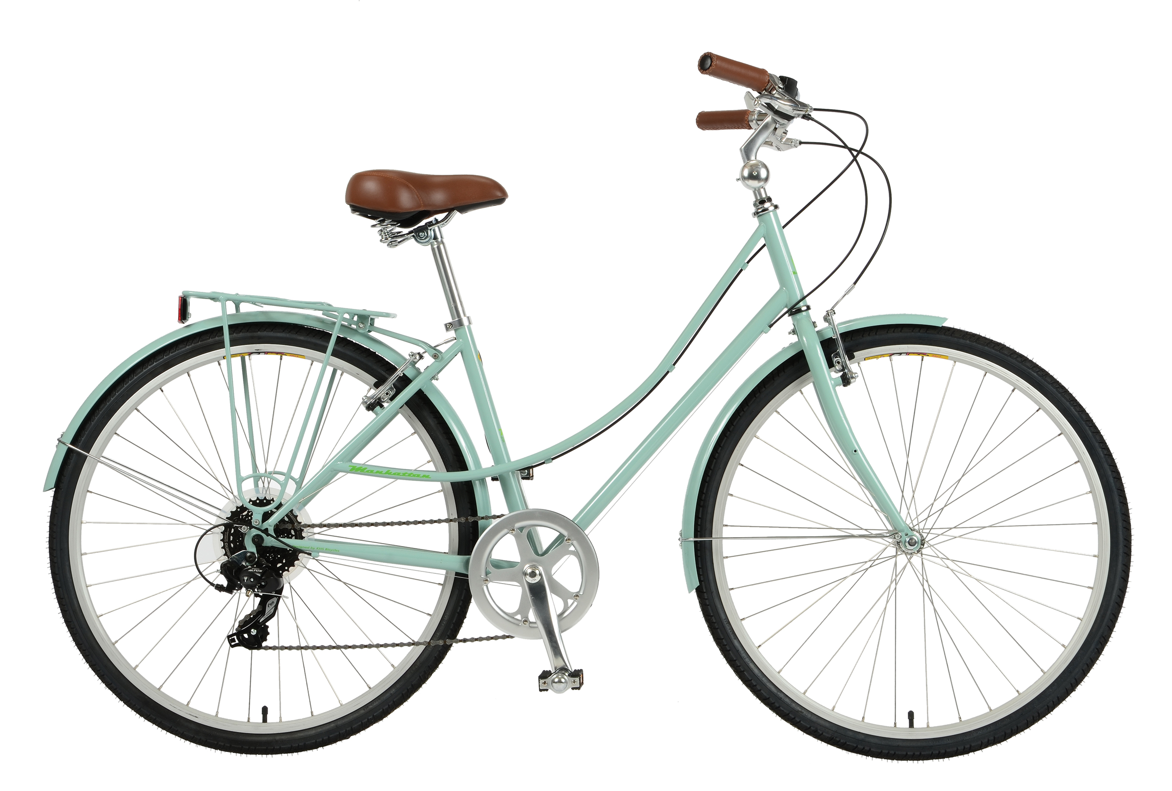 2014 KHS Green 8E - - Bicycle Details - BicycleBlueBook.com