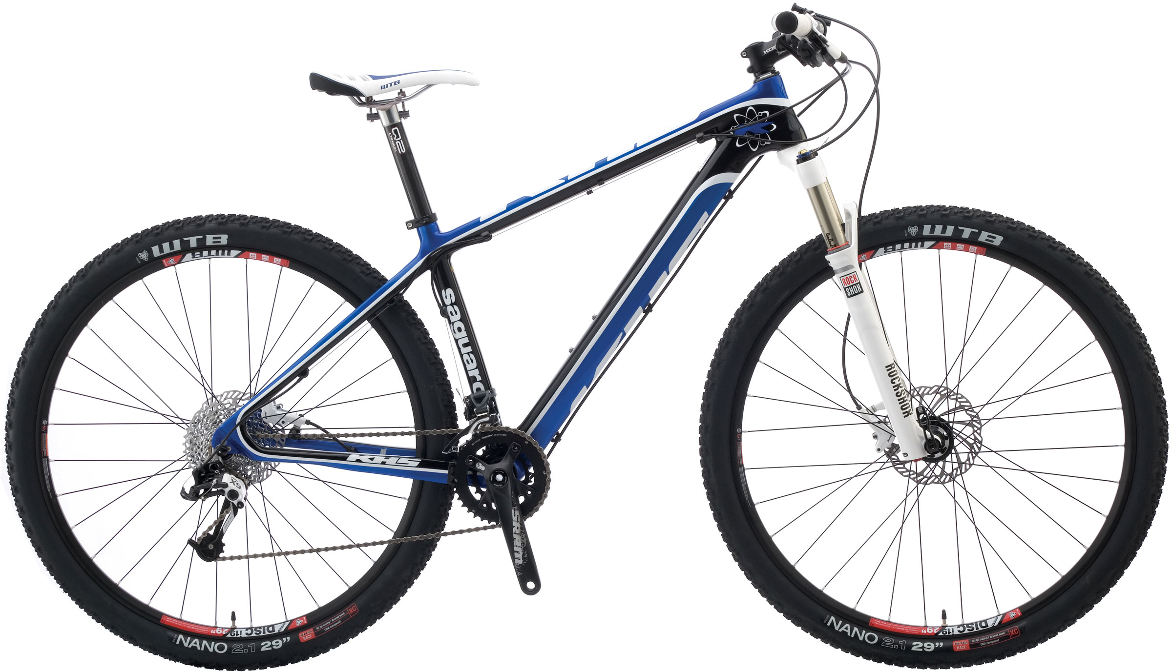 2013 KHS Saguaro - Bicycle Details - BicycleBlueBook.com