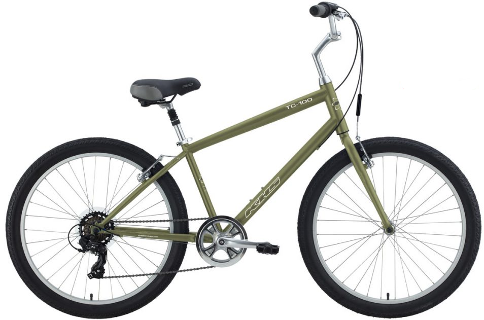 2021 KHS TC 100 - Bicycle Details - BicycleBlueBook.com