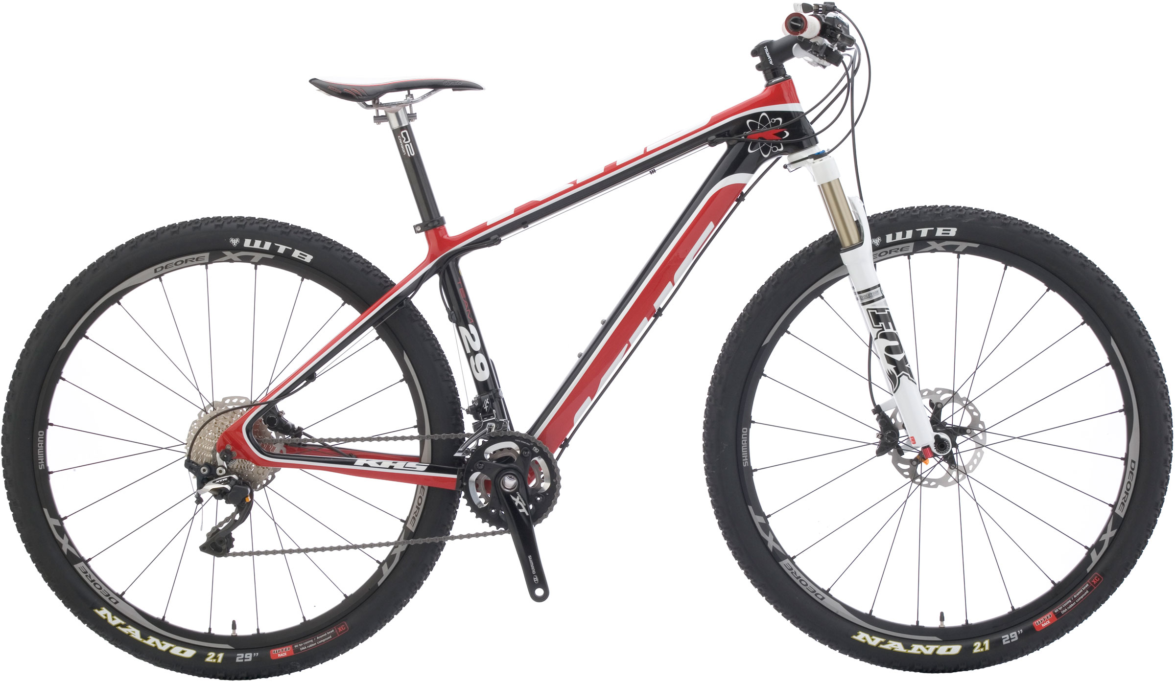 2013 KHS Team 29 - Bicycle Details - BicycleBlueBook.com