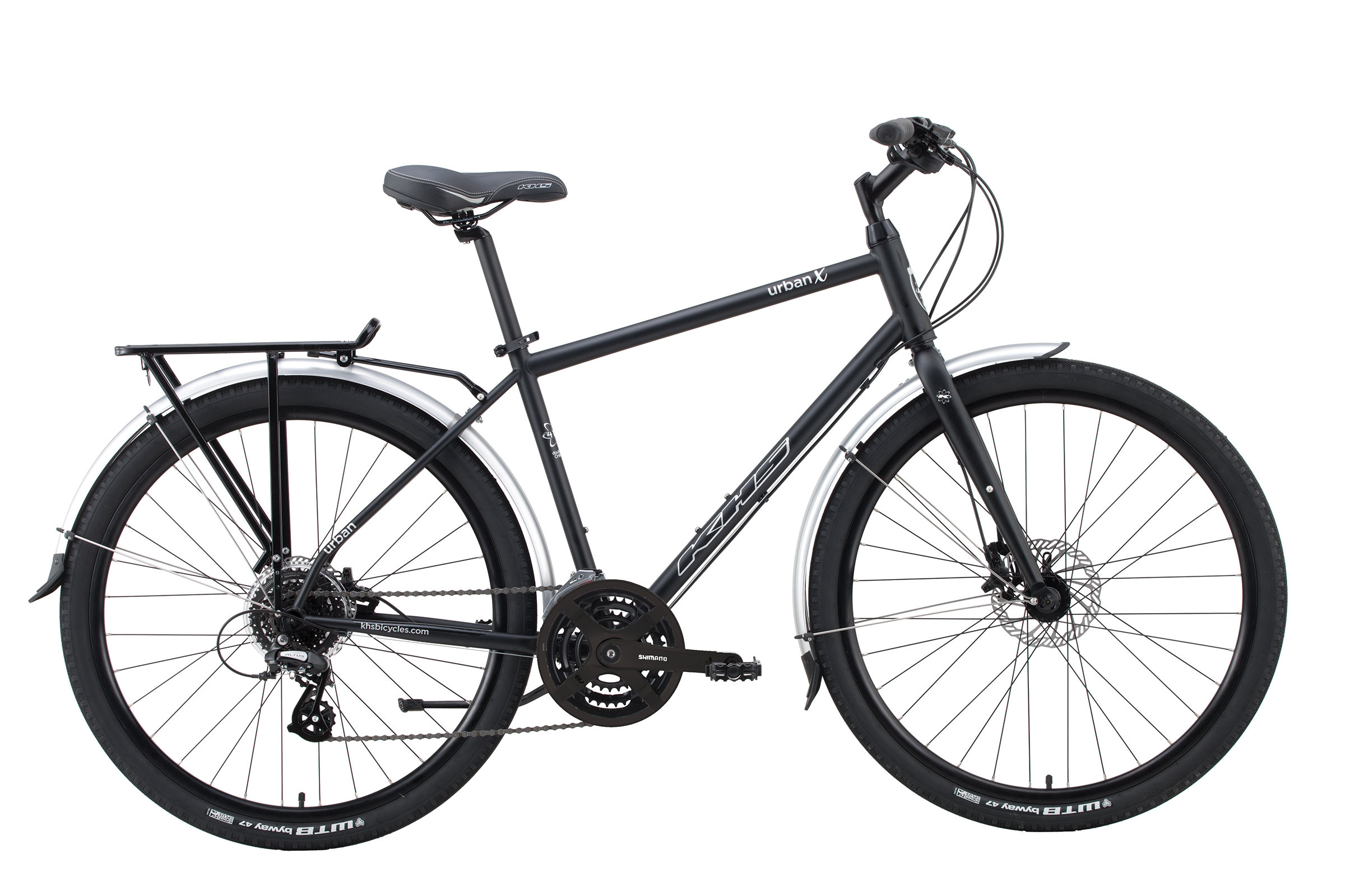 2018 KHS Urban-X - Bicycle Details - BicycleBlueBook.com