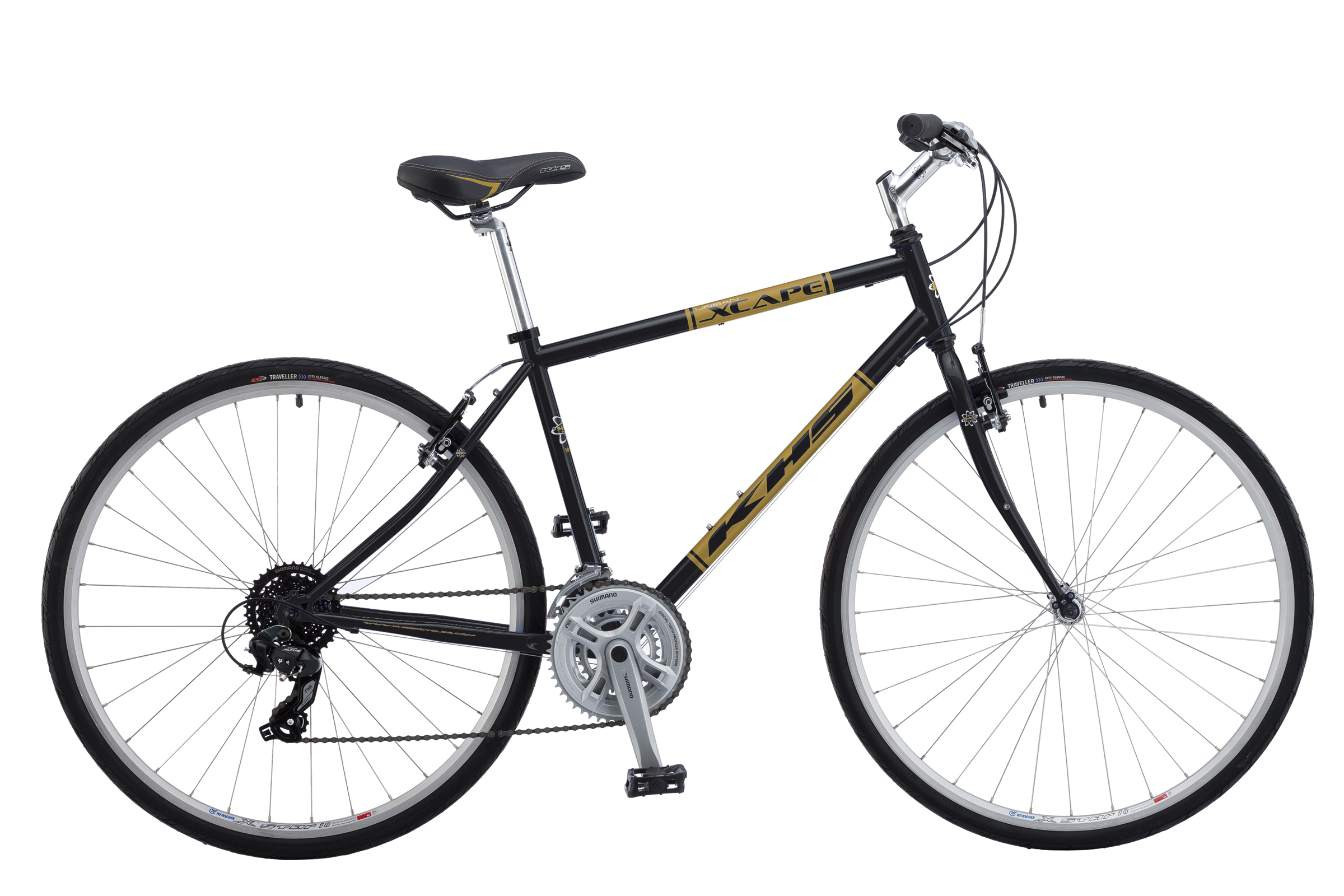 2014 KHS Urban Xcape - Bicycle Details - BicycleBlueBook.com