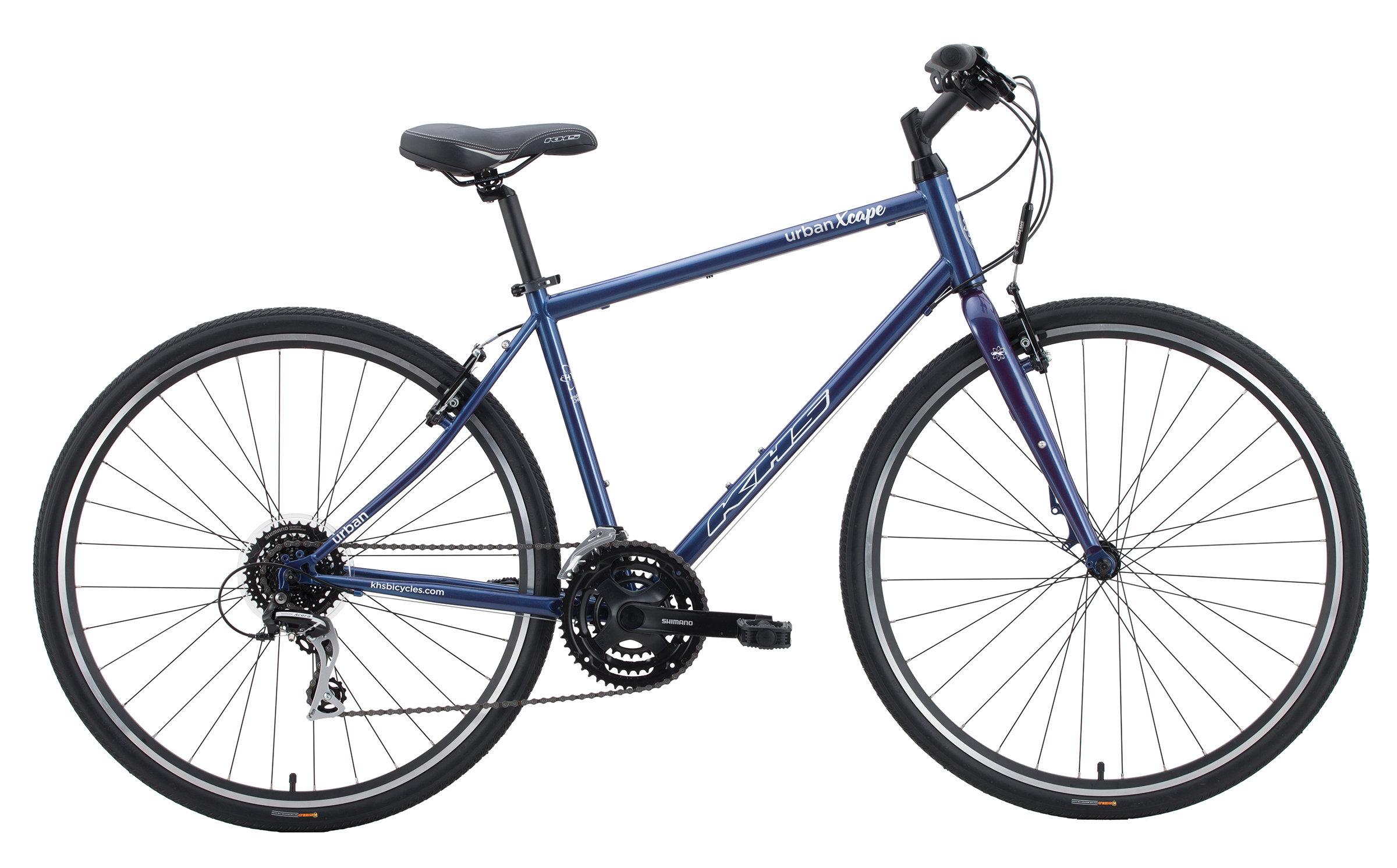 2018 KHS Urban Xcape - Bicycle Details - BicycleBlueBook.com