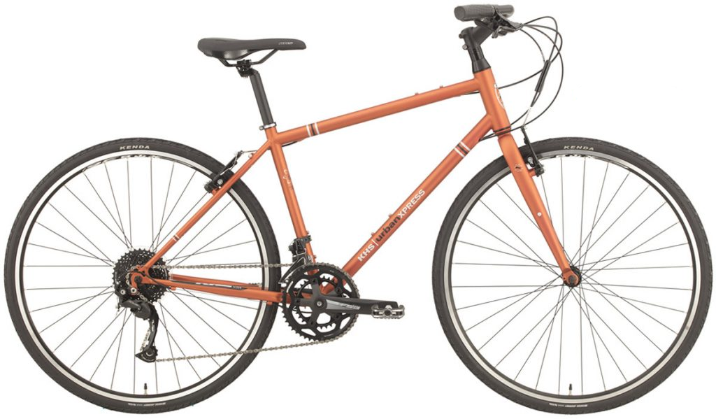 2021 KHS Urban Xpres - Bicycle Details - BicycleBlueBook.com